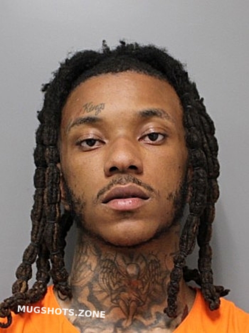 WASHINGTON JR REGINALD RAASHAD 09/18/2025 - Hendricks County Mugshots Zone