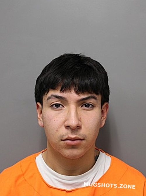 CHACON MATTHEW BEN 12/10/2025 - Hendricks County Mugshots Zone