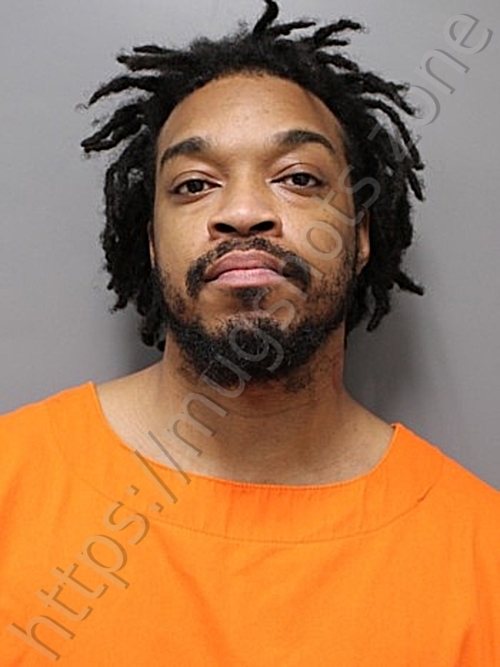 WILSON JOSHUA JEVANCE 03/10/2026 - Hendricks County Mugshots Zone