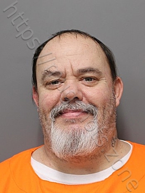 BISHOP JOHN ADAM 03/11/2026 - Hendricks County Mugshots Zone