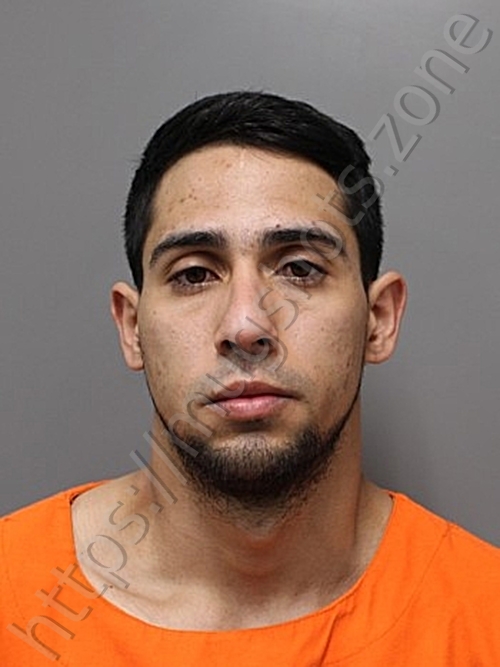 IRIAS-COLMAN JOSE 03/20/2026 - Hendricks County Mugshots Zone