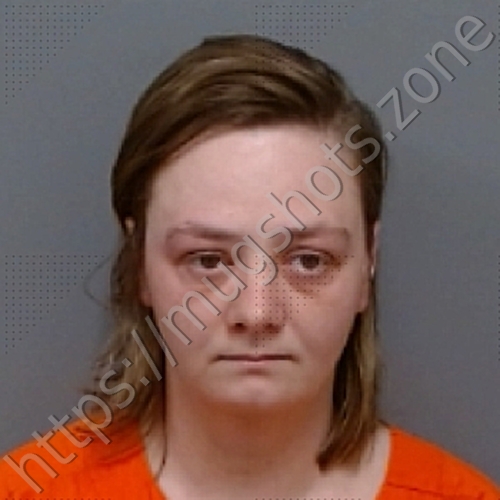 BYRD JENNIFER NICHOLE 03/31/2026 - Hendricks County Mugshots Zone