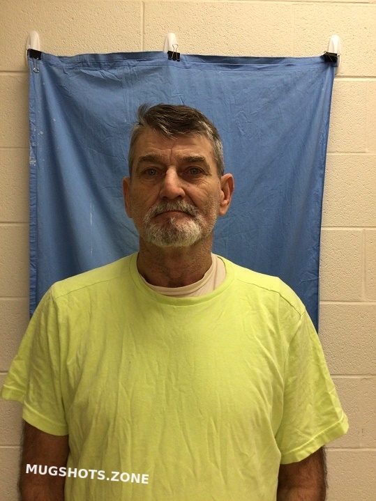 CANTRELL RONNIE ALLEN 02/19/2021 - Henry County Mugshots Zone