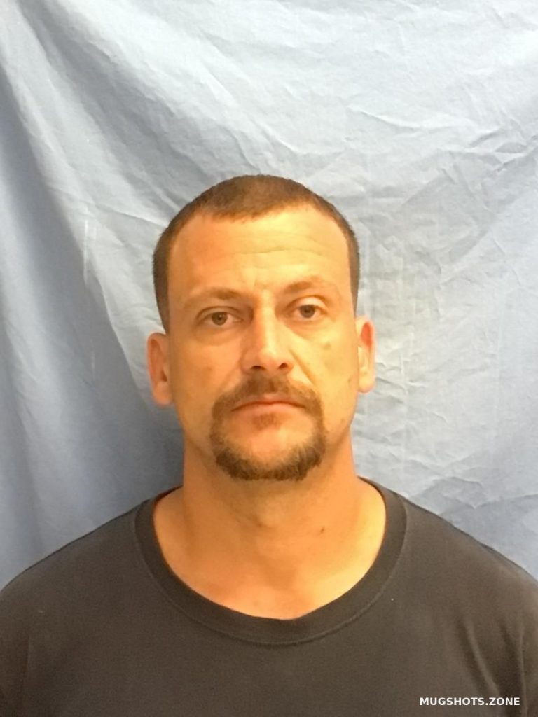 GREGORY MICHAEL ALLEN 08/16/2022 - Henry County Mugshots Zone