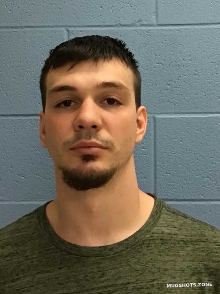 MCCULLOUGH SKYLER ALEXANDER 08/28/2022 - Henry County Mugshots Zone