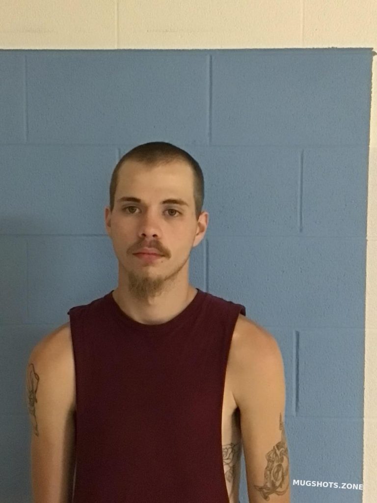 OSBORNE HUNTER R 08/30/2022 - Henry County Mugshots Zone