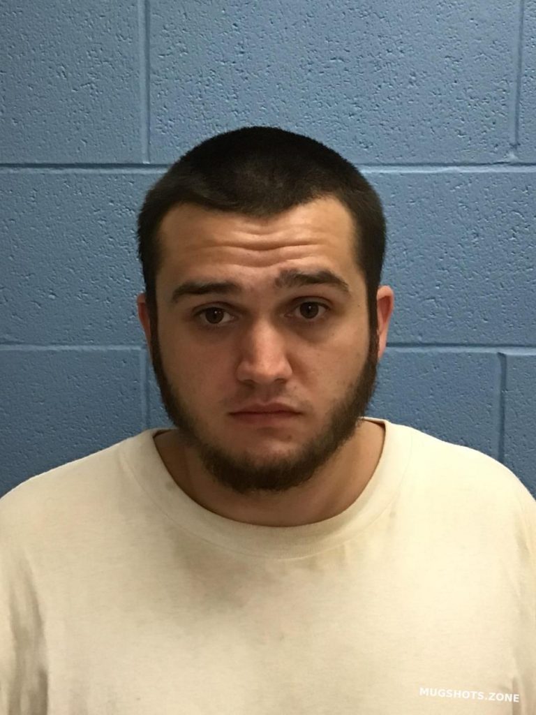 HOLDEN KYLE TRAVIS 09/07/2022 - Henry County Mugshots Zone