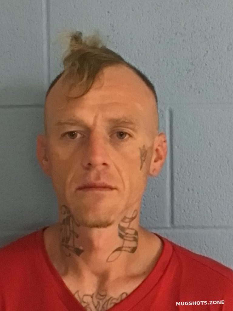 LEONARD COREY SCOTT 09/20/2022 - Henry County Mugshots Zone