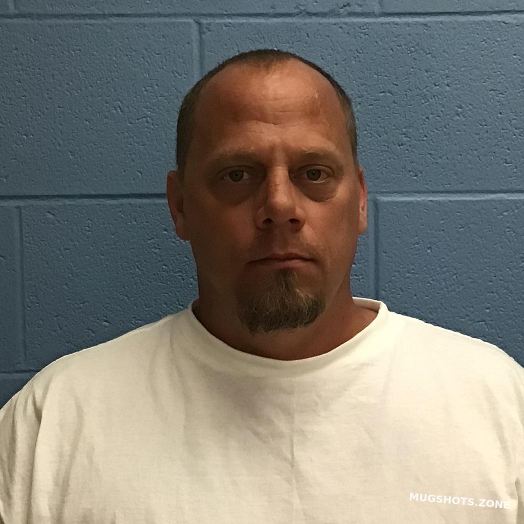 WOOD TIMOTHY ALLEN 11/07/2022 - Henry County Mugshots Zone