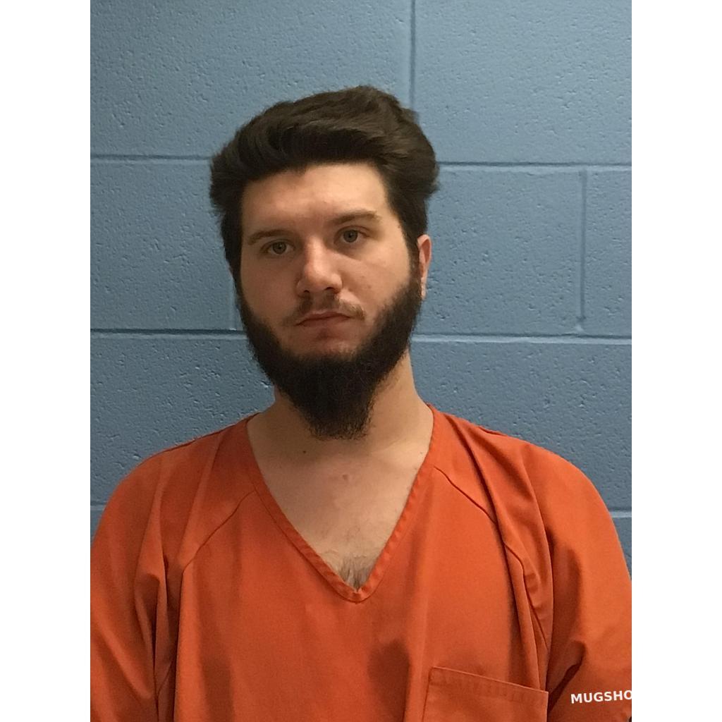 DUNKIN CHAD 02/17/2023 - Henry County Mugshots Zone