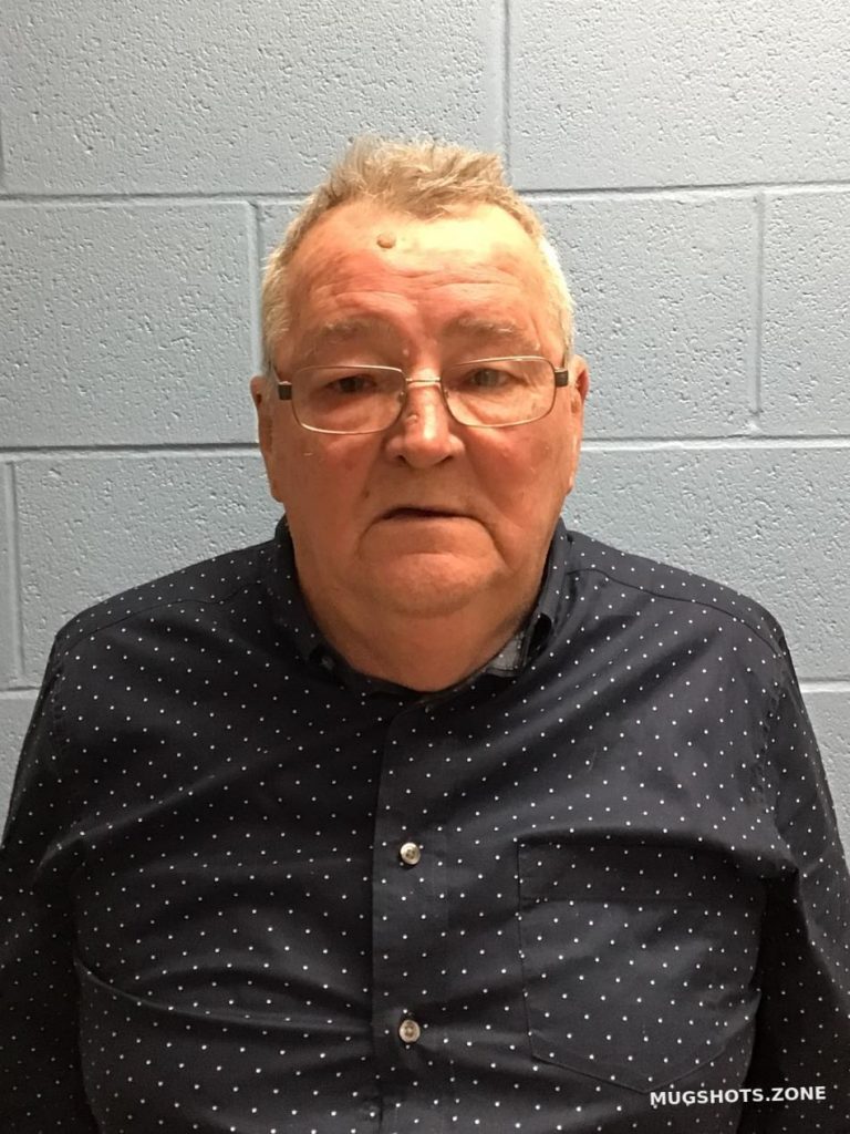 YATES JERRY DALE 03/20/2025 - Henry County Mugshots Zone