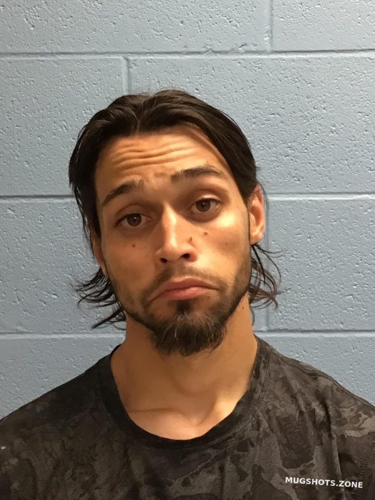 MCCLUSKY RYAN LUIS 06/02/2025 - Henry County Mugshots Zone