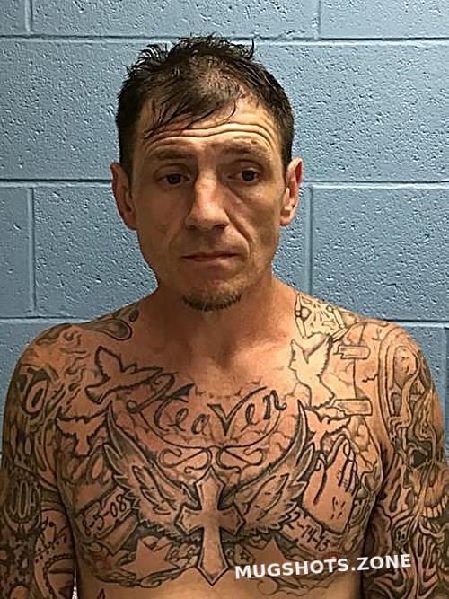 SWOFFORD JUSTIN LEE 07/04/2025 - Henry County Mugshots Zone