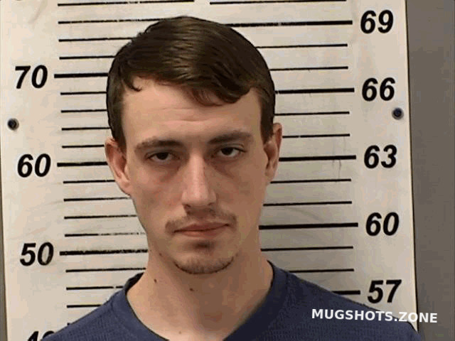 HAAS DUSTIN ALLEN 02/05/2024 - Henry County Mugshots Zone