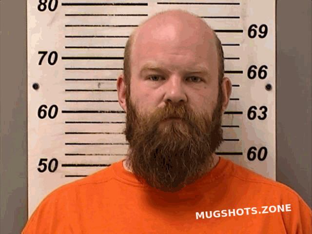 ROHRS CODY MICHAEL 04/16/2024 - Henry County Mugshots Zone