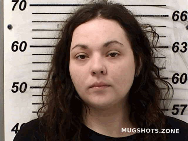 HURST EMILY JEAN 04/07/2025 - Henry County Mugshots Zone