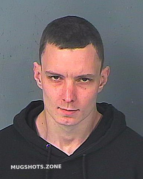 ABNEY JESSE JAMES 02/04/2021 - Hernando County Mugshots Zone