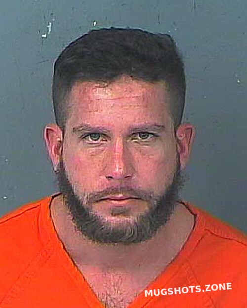 GUNTER TRAVIS RYAN 02/10/2021 - Hernando County Mugshots Zone