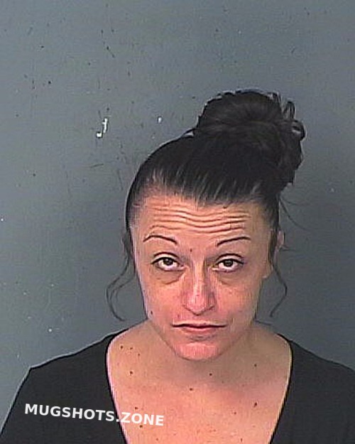PETERSON AIMEE 03/02/2021 - Hernando County Mugshots Zone