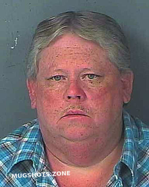 MOSES DAVID FITZGERALD 03/19/2021 - Hernando County Mugshots Zone