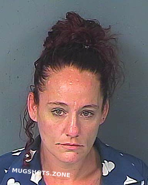 BATSON JANET FRANCES 03/29/2021 - Hernando County Mugshots Zone