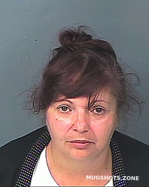 BOWERMASTER TINA MARIE 04/27/2021 - Hernando County Mugshots Zone