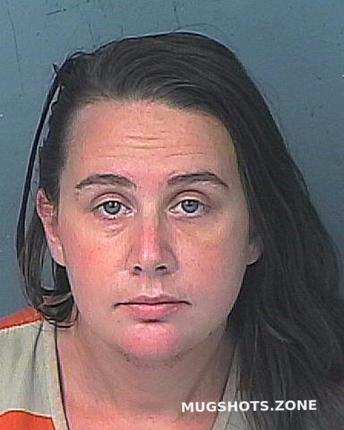 ROSE CHRISTINE VERONICA 05/05/2021 - Hernando County Mugshots Zone