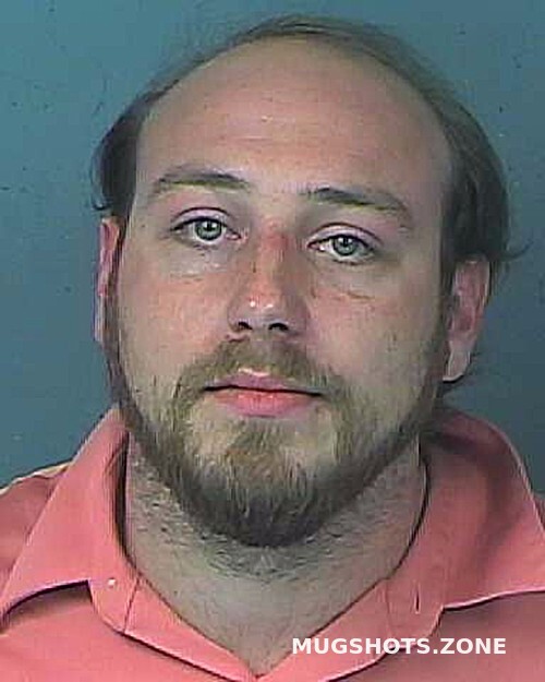 DEANGELIS BRANDON LEE 05/16/2021 - Hernando County Mugshots Zone