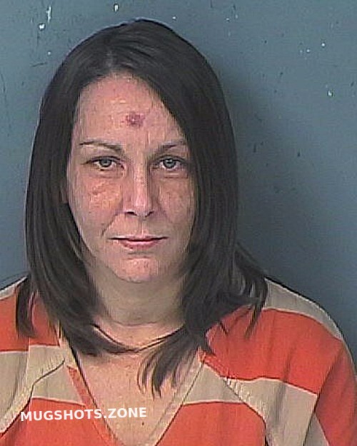CHRISTMAN MELISSA LEE 05/19/2021 - Hernando County Mugshots Zone