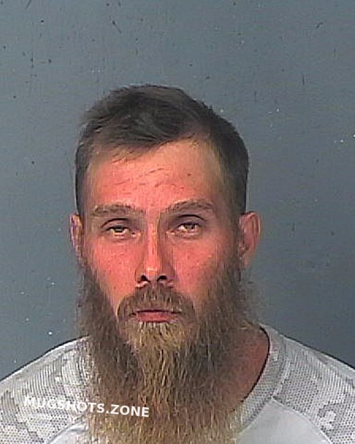 SAPP ANTHONY MICHAEL 06/01/2021 - Hernando County Mugshots Zone