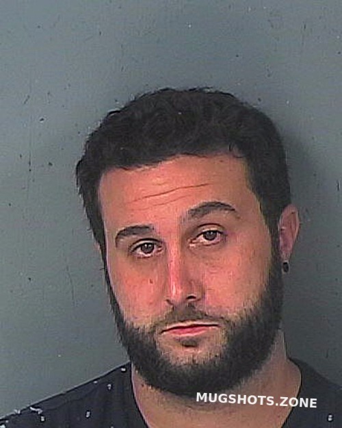 CORDI FRANCESCO JOSEPH 06/05/2021 - Hernando County Mugshots Zone