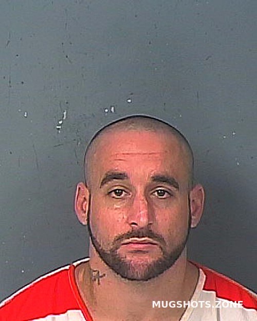 COSTA ANTHONY RICHARD 06/28/2021 - Hernando County Mugshots Zone