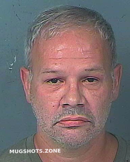 VARELA MARK ANTHONY 07/12/2021 - Hernando County Mugshots Zone