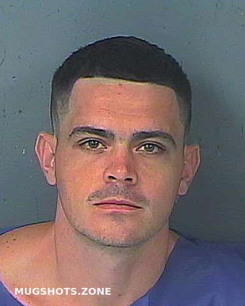 CREECH BOBBY SHANE 07/21/2021 - Hernando County Mugshots Zone