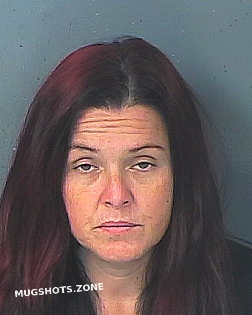 BORDERS DANA JEANETTE 07/28/2021 - Hernando County Mugshots Zone
