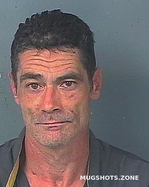 SIEBENALER CHRISTOPHER LEE 08/04/2021 - Hernando County Mugshots Zone