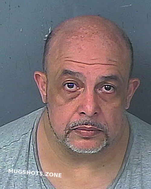 CUMBA RIOS DANIEL ENRIQUE 08/06/2021 - Hernando County Mugshots Zone
