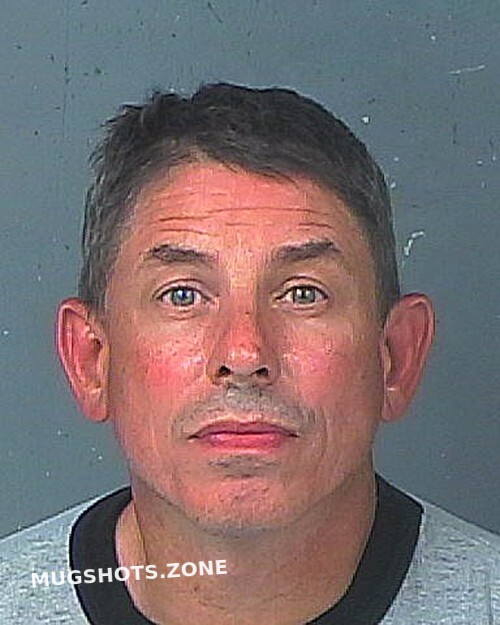 BILLOWS JOHN ANDREW 08/10/2021 - Hernando County Mugshots Zone