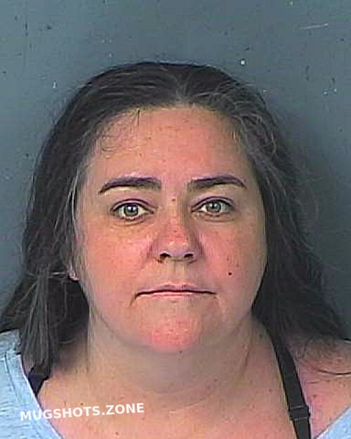 WILSON JESSICA FAWN 08/20/2021 - Hernando County Mugshots Zone
