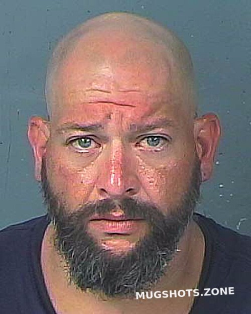 STUDLEY MICHAEL EDWARD 08/29/2021 - Hernando County Mugshots Zone