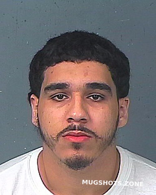 ROLON CHRISTIAN 08/31/2021 - Hernando County Mugshots Zone