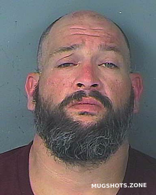 STUDLEY MICHAEL EDWARD 09/13/2021 - Hernando County Mugshots Zone