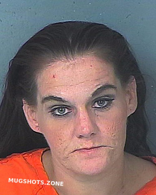 BURRELL KATHLEEN ELIZABETH 09/17/2021 - Hernando County Mugshots Zone