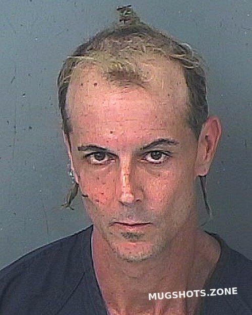 CICCOTELLI ANTHONY JOHN 09/20/2021 - Hernando County Mugshots Zone