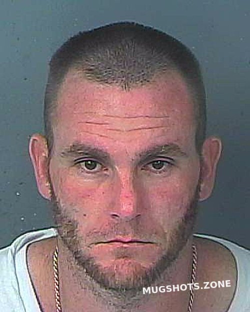 LISK MICHAEL RYAN 10/14/2021 - Hernando County Mugshots Zone
