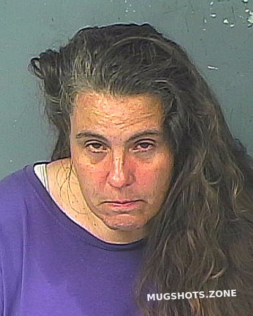 POLLARD ANGELA L 10/21/2021 - Hernando County Mugshots Zone