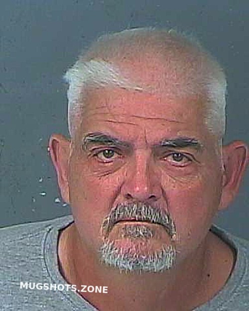 CUTLIP JAMES THOMAS 10/26/2021 - Hernando County Mugshots Zone