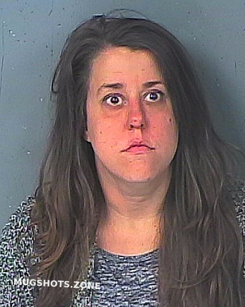 GASKINS AMBER NICHOLE 11/07/2021 - Hernando County Mugshots Zone