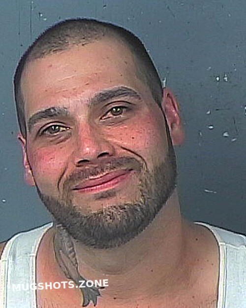 LIPPI MICHAEL ANTHONY 11/09/2021 - Hernando County Mugshots Zone