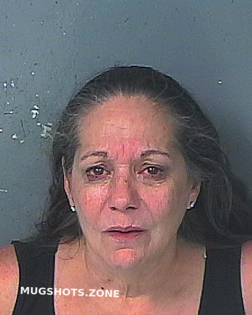 RIVET DEBORAH LEE 11/20/2021 - Hernando County Mugshots Zone